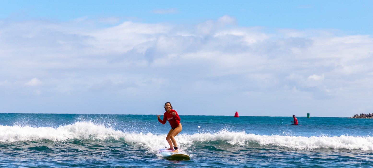 Surf Lessons Kauai, HI | Kauai Beach Boys